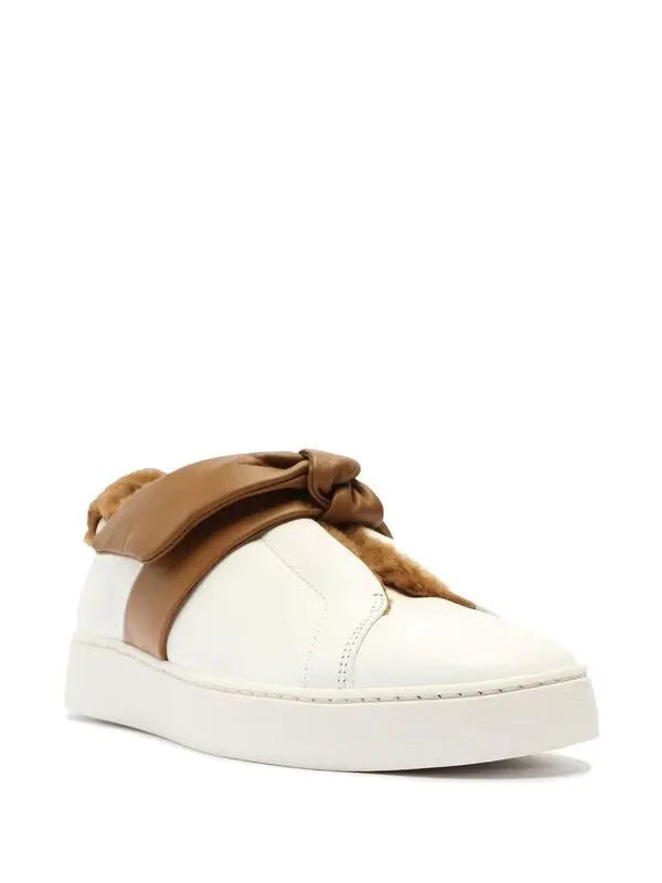ALEXANDRE BIRMAN Clarita Asymmetric Sneakers
