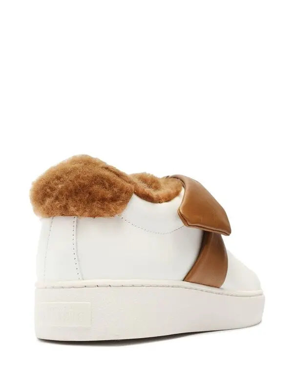 ALEXANDRE BIRMAN Clarita Asymmetric Sneakers