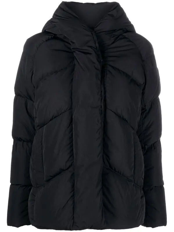 Canada Goose Marlow Puffer Jacket - Black