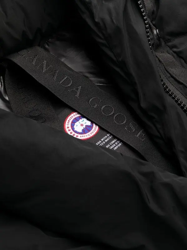 Canada Goose Marlow Puffer Jacket - Black