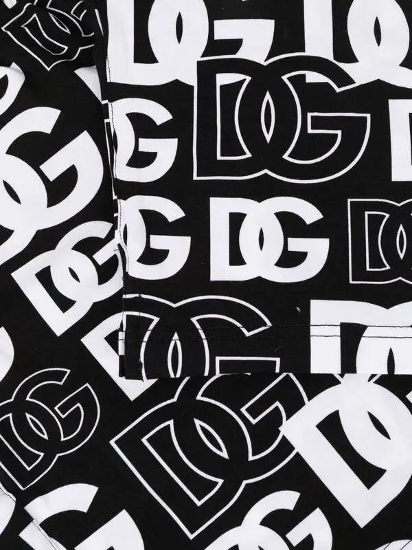 Dolce & Gabbana Logo-print Boxer Shorts