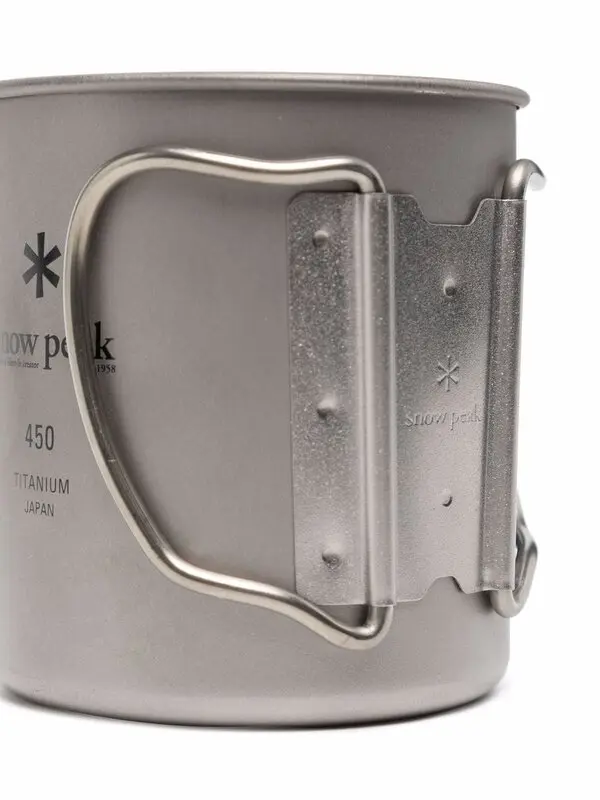SNOW PEAK Ti-single 450 Cup