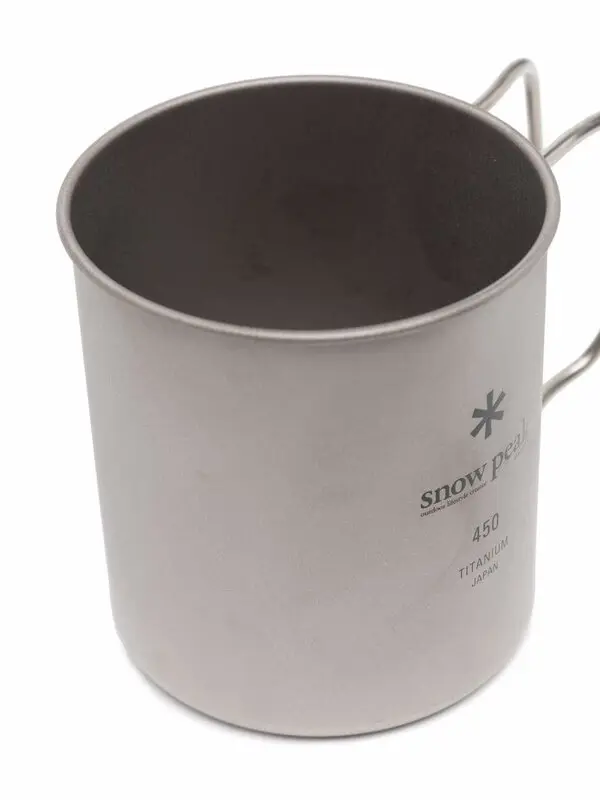 SNOW PEAK Ti-single 450 Cup