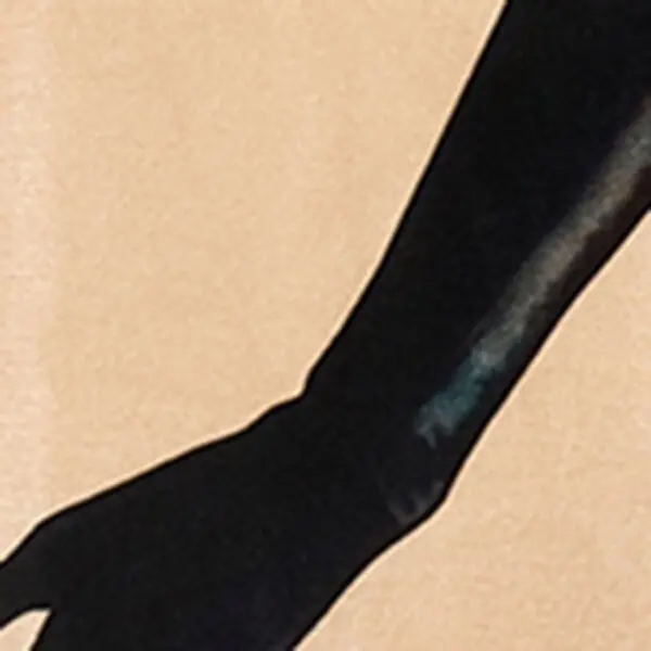 Loewe Gloves Print Dress