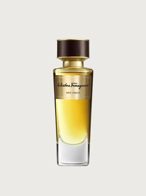 FERRAGAMO Arte Orafa - Yellow