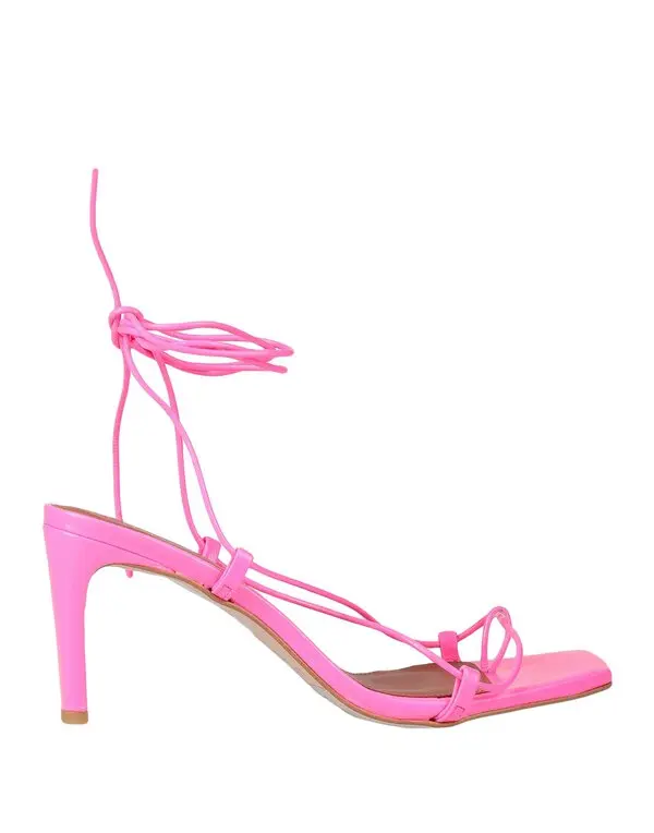 ALOHAS Thong Sandals - Pink
