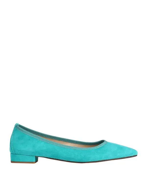 BALLERETTE Suede Ballet Flats