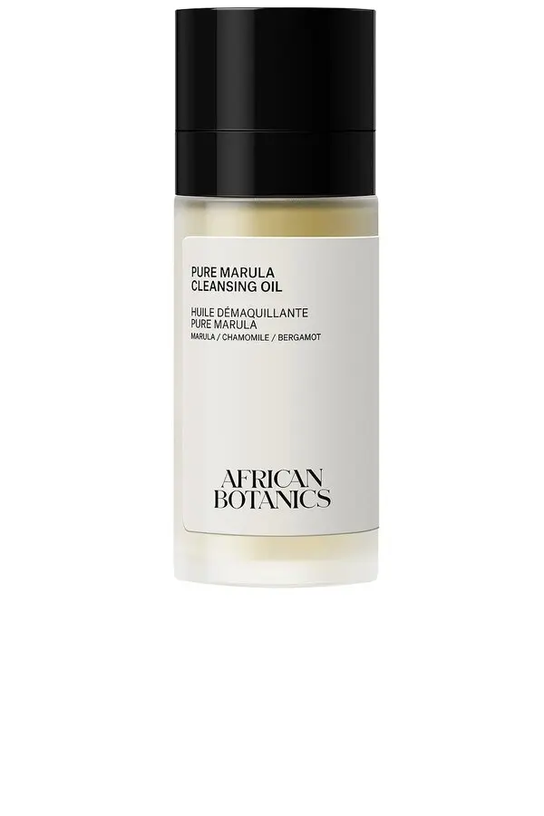 AFRICAN BOTANICS Pure Marula Cleansing Oil - N,a