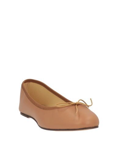 BALLERETTE Leather Ballet Flats