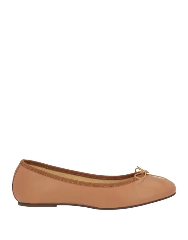 BALLERETTE Leather Ballet Flats