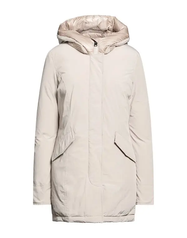 Woolrich Arctic Parka Puffer Polyester - Grey