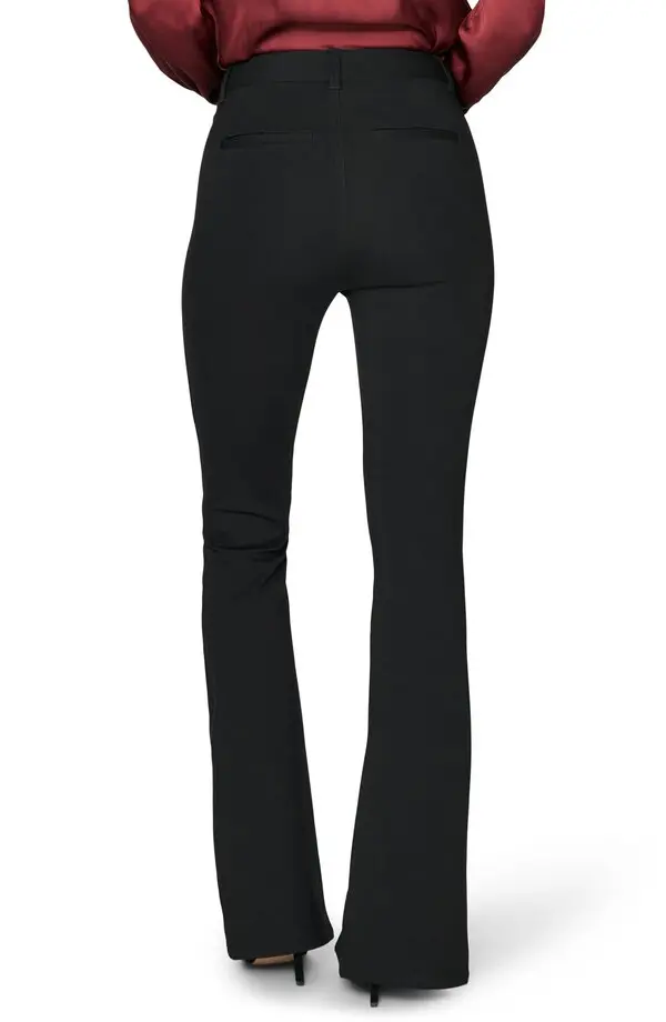Paige Winona High Waist Split Leg Flare Pants