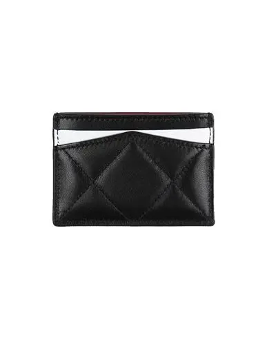 Alexander McQueen Cardholder Leather