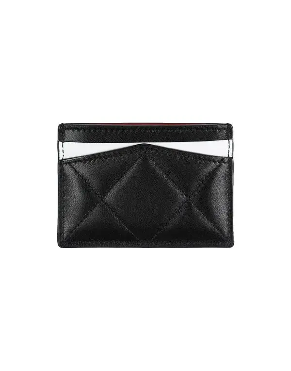 Alexander McQueen Cardholder Leather