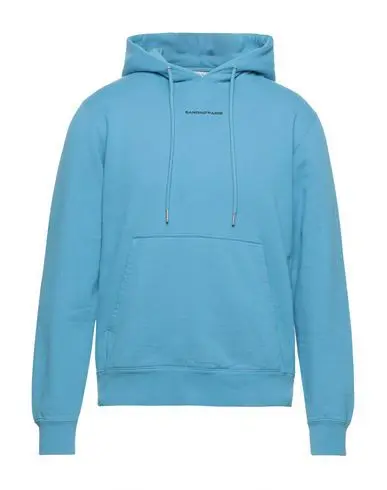 Sandro Fleece Sweatshirt - Sky Blue