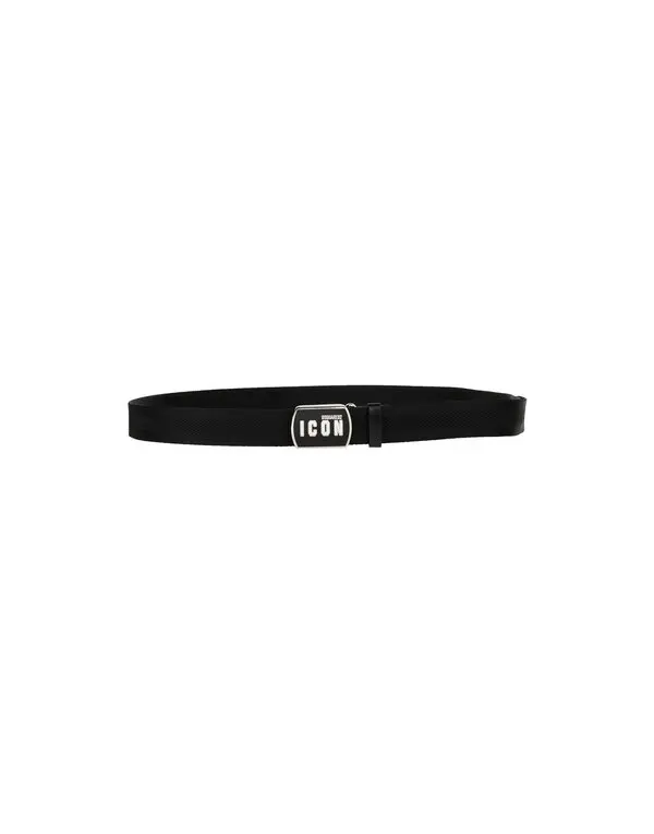 Dsquared2 Textile Fibers Belt