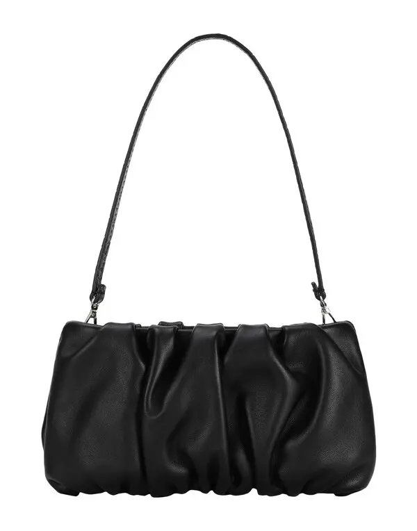 Staud Bean Bag Handbag - Black