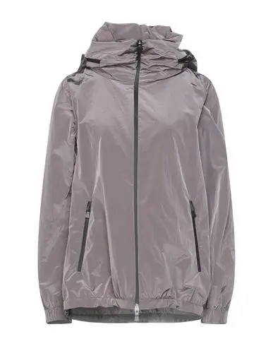 Herno Hooded Windbreaker Jacket - Mauve