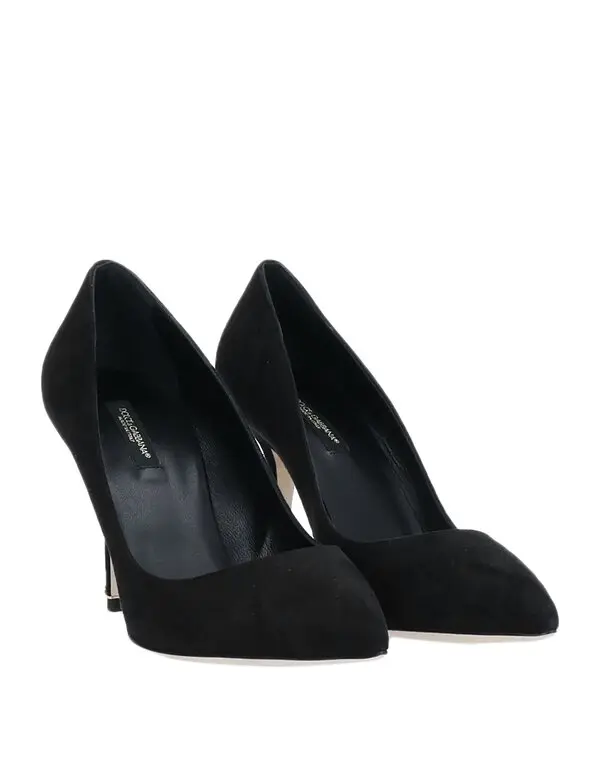 Dolce & Gabbana Pumps In Goat Skin