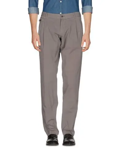 Dolce & Gabbana Tapered Twill Chino Pants