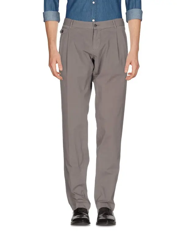 Dolce & Gabbana Tapered Twill Chino Pants