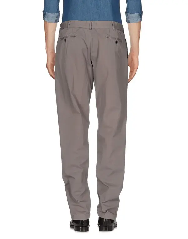 Dolce & Gabbana Tapered Twill Chino Pants