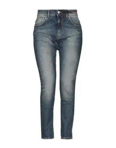 P JEAN Cotton-elastane Skinny Jeans