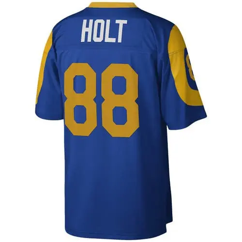 Mitchell & Ness Torry Holt Los Angeles Rams Legacy Replica Jersey