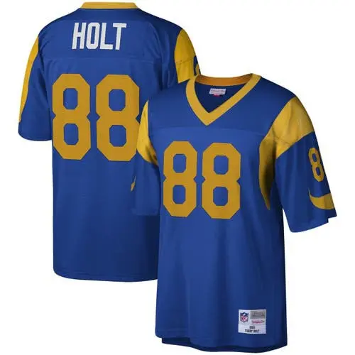 Mitchell & Ness Torry Holt Los Angeles Rams Legacy Replica Jersey