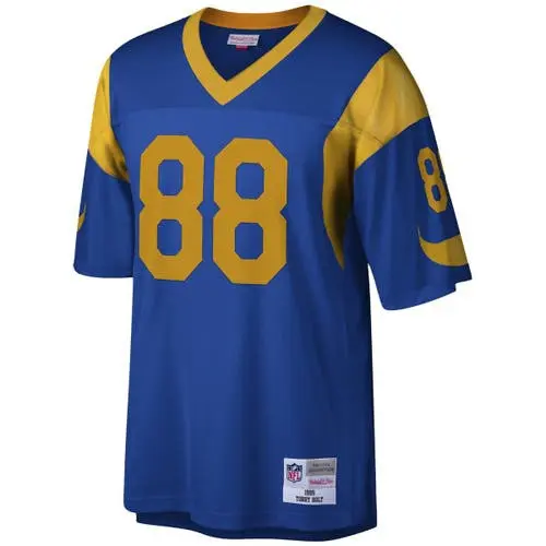 Mitchell & Ness Torry Holt Los Angeles Rams Legacy Replica Jersey