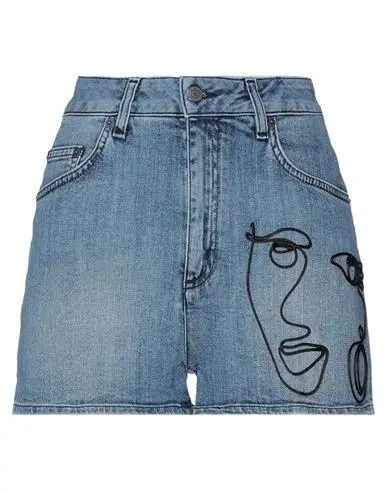 Moschino Denim Hot Pants