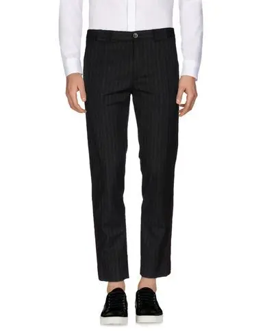 Dolce & Gabbana Jeans Charcoal Size Cotton, Virgin Wool, Polyamide, Elastane