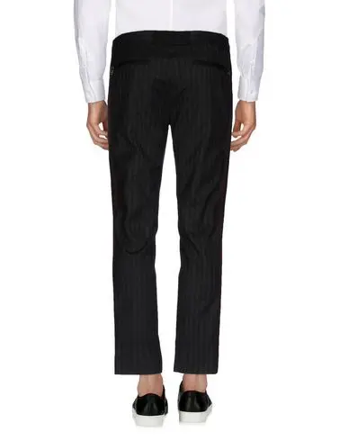 Dolce & Gabbana Jeans Charcoal Size Cotton, Virgin Wool, Polyamide, Elastane
