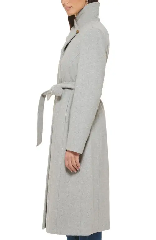 Cole Haan Belted Long Coat