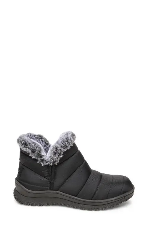 Minnetonka Northtown Faux Fur-lined Bootie