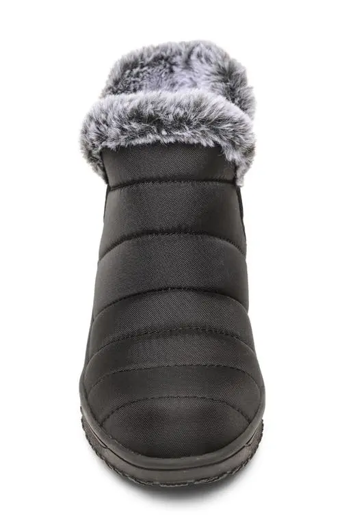 Minnetonka Northtown Faux Fur-lined Bootie