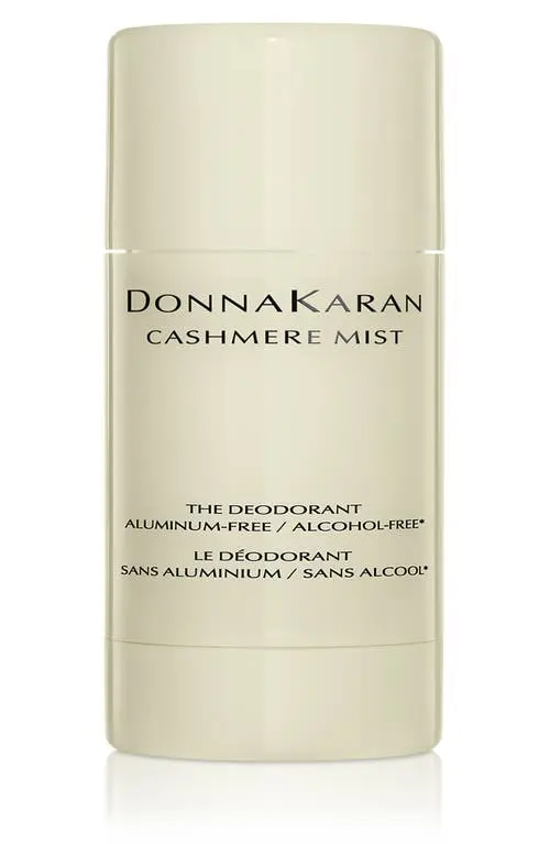 Donna Karan New York Cashmere Mist Aluminum-free Deodorant - No Color
