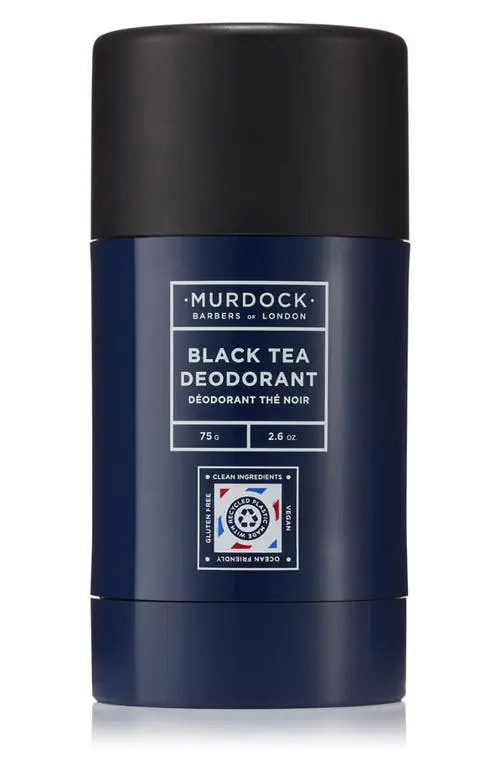 MURDOCK LONDON Black Tea Deodorant - No Color