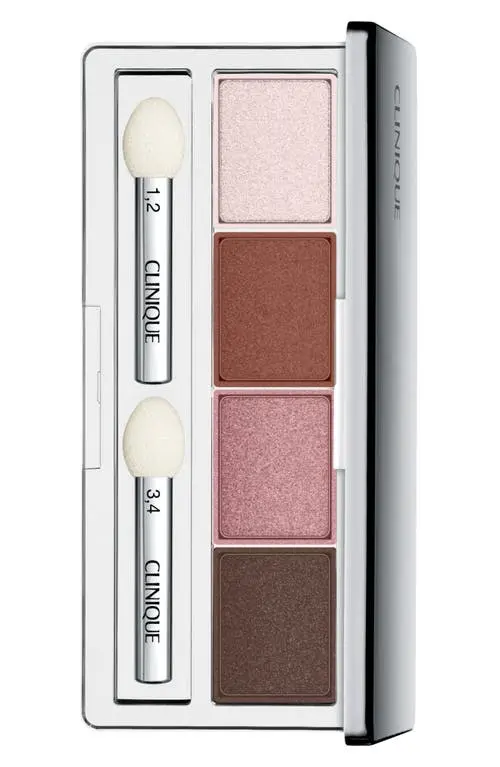 CLINIQUE All About Shadow Eyeshadow Quad