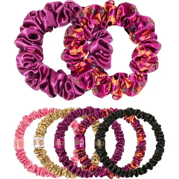 Slip Mega Scrunchie Set - Super Bloom
