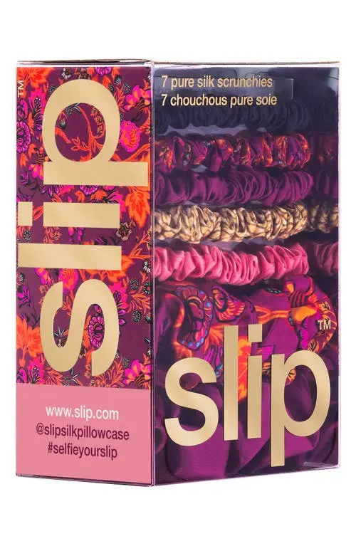 Slip Mega Scrunchie Set
