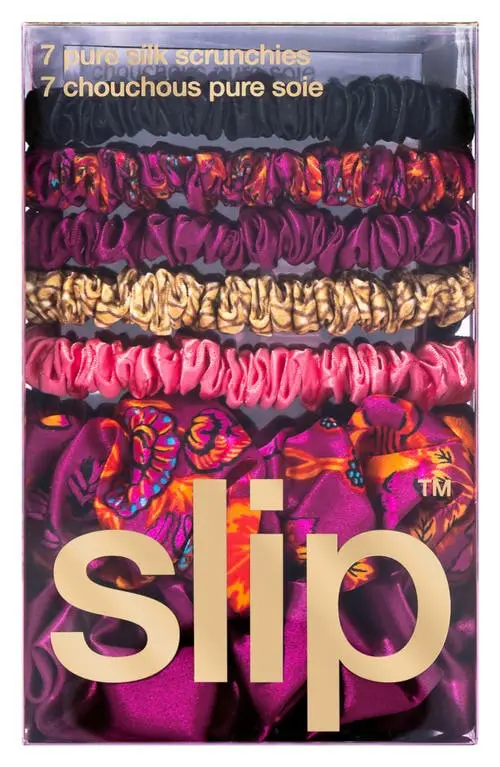 Slip Mega Scrunchie Set