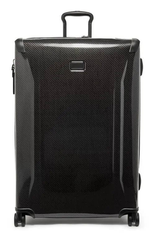 Tumi Tegra-lite® X-large Expandable Checked Luggage - Black/ Graphite