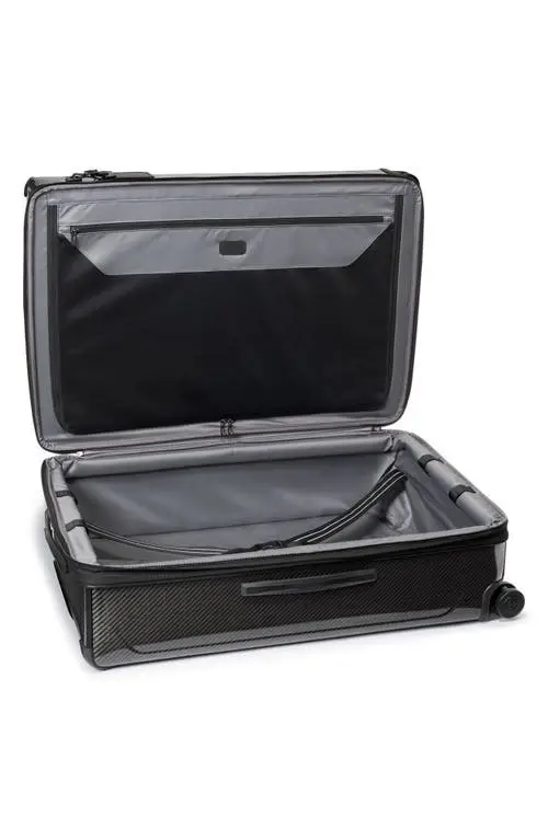 Tumi Tegra-lite® X-large Expandable Checked Luggage - Black/ Graphite