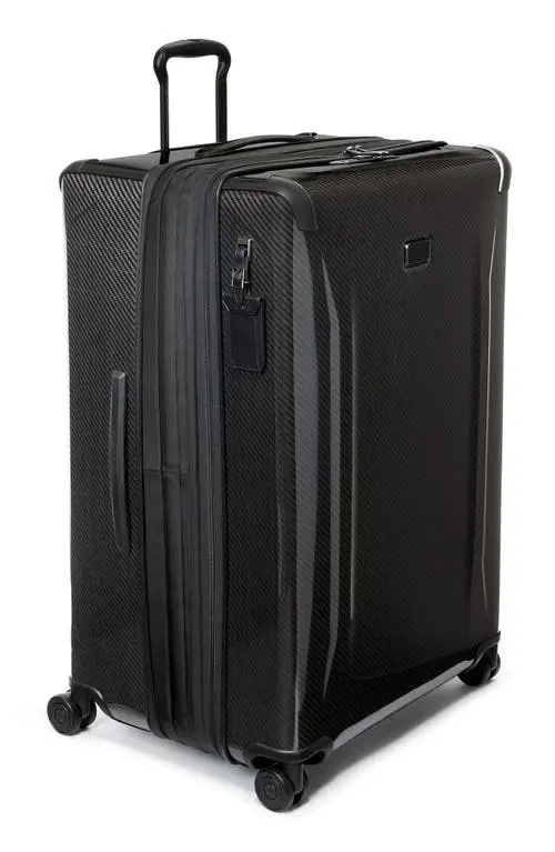 Tumi Tegra-lite® X-large Expandable Checked Luggage - Black/ Graphite