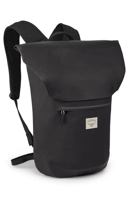 OSPREY Arcane™ 25-liter Roll Top Backpack - Stonewash Black