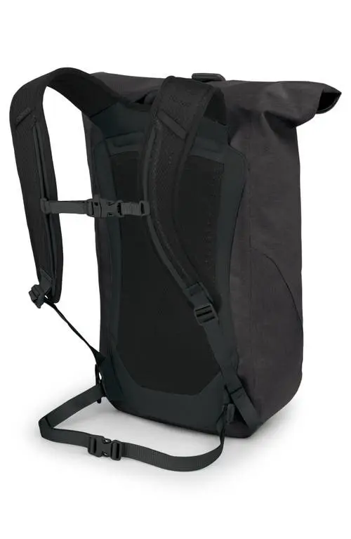 OSPREY Arcane™ 25-liter Roll Top Backpack - Stonewash Black