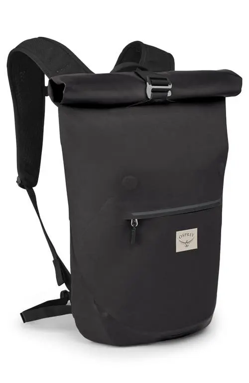 OSPREY Arcane™ 25-liter Roll Top Backpack - Stonewash Black
