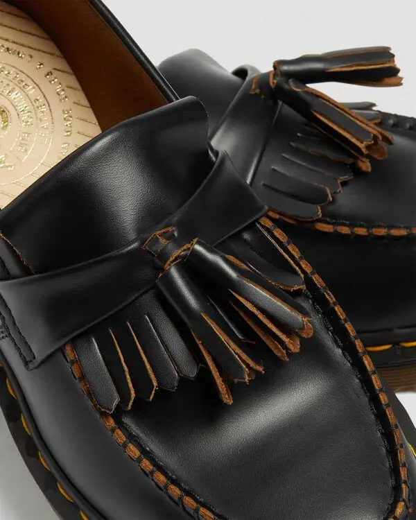 Dr. Martens Adrian Made Loafer - Black
