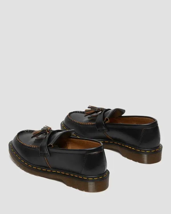 Dr. Martens Adrian Made Loafer - Black